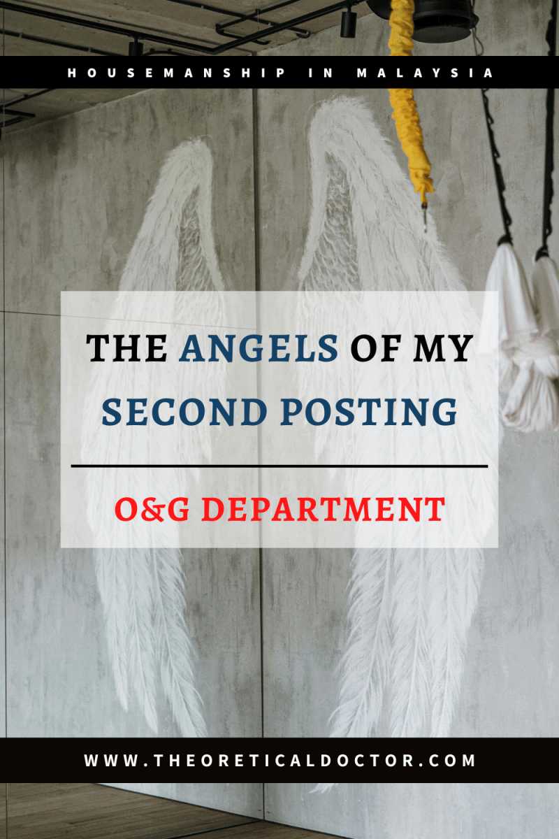 The Angels Of My Second Posting – Obstetrics & Gynaecology | Housemanship Diaries – The ...
